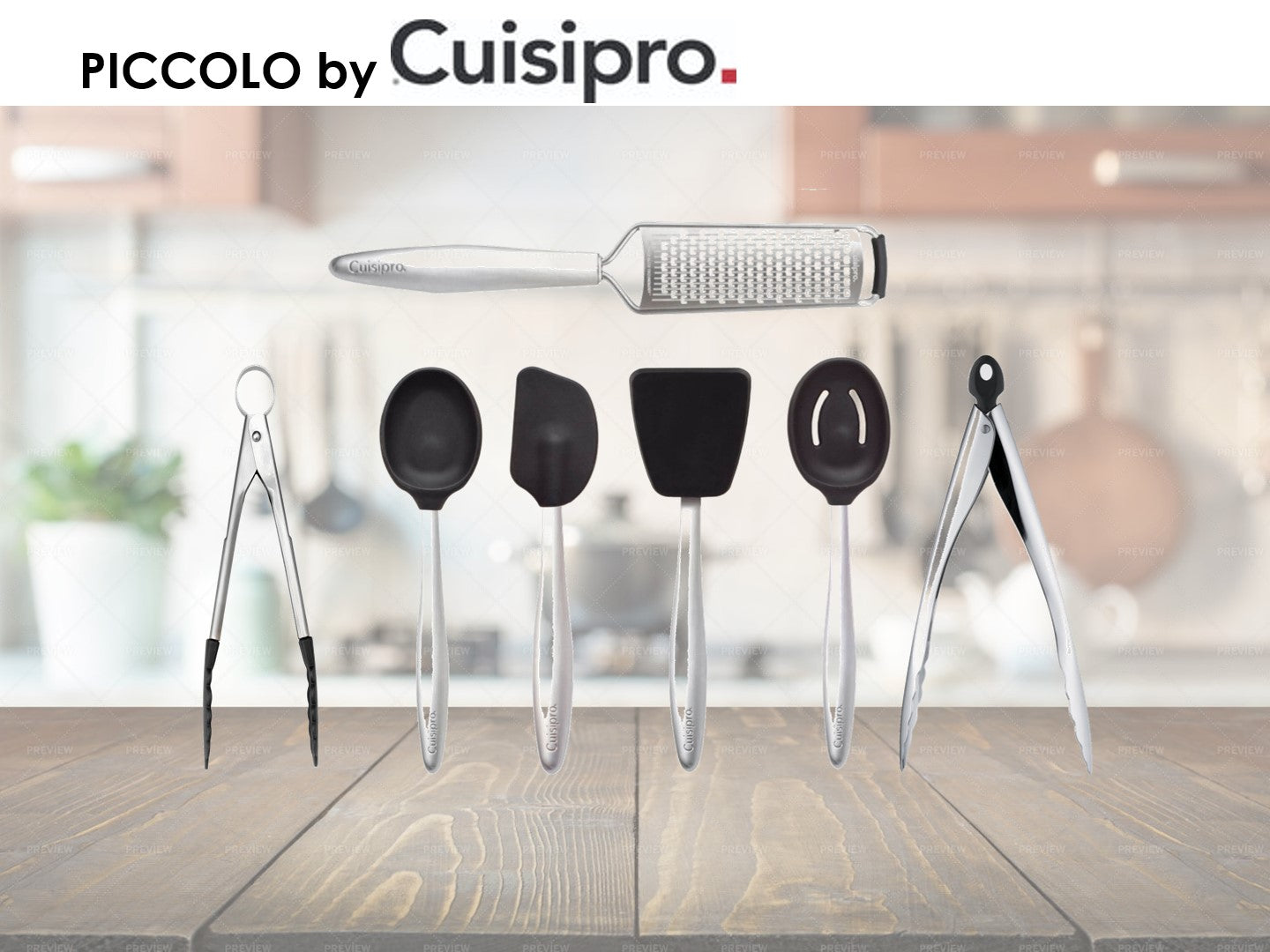Piccolo from Cuisipro – Absolutely Fabulous at Home