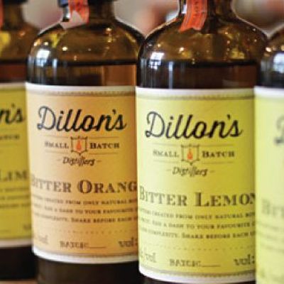 Mixers & Bitters – Absolutely Fabulous at Home