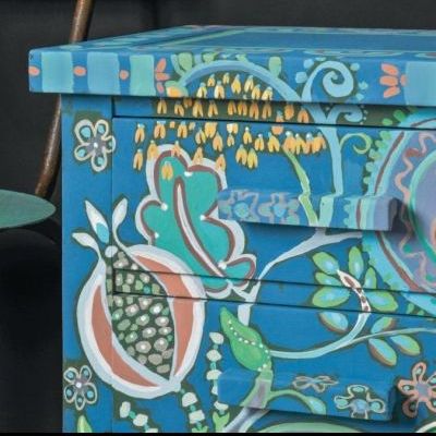 Annie Sloan Chalk Paint™ – Absolutely Fabulous at Home